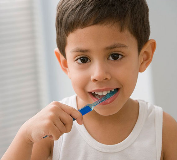 Milk Tooth Fillings Treatment - Shanti Dentals