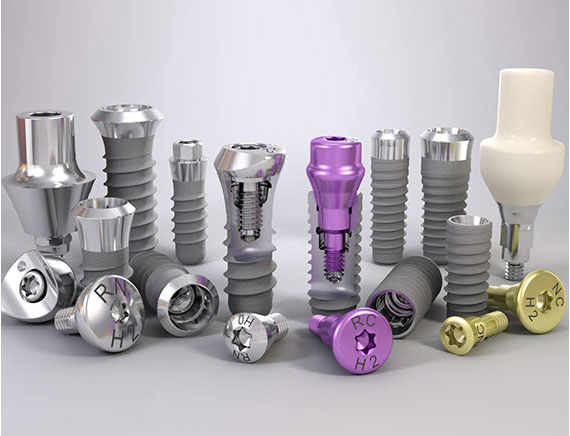 Mini Dental Implants At Shanti Dentals Rohini, Delhi